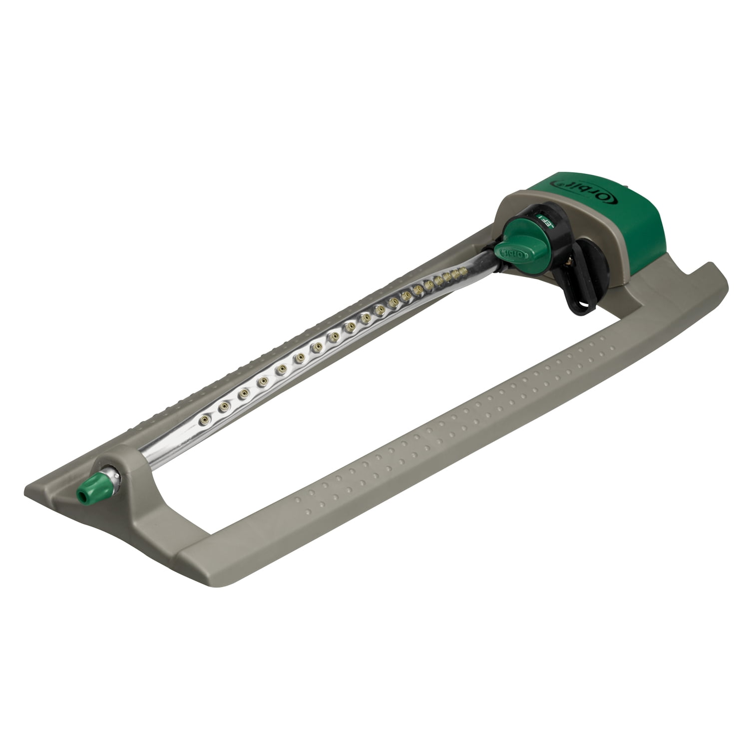 Orbit Oscillating Sprinkler, lawn Watering, 3400 Sq Ft, Garden Water ...