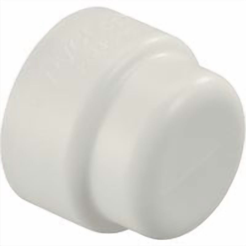 Orbit PVC-Lock 1/2 in. Push Plastic Pipe Cap - Walmart.com
