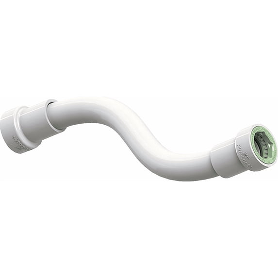 Orbit PVC-Lock Flexible Repair Coupling - Pack of 8 — Residential Use ...