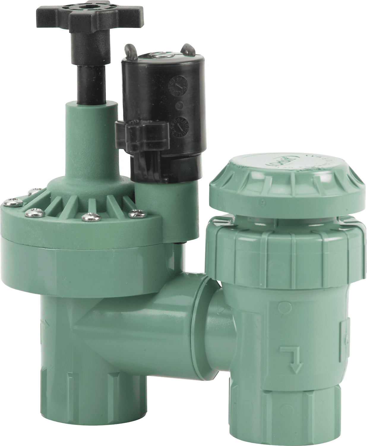 Orbit Plastic Automatic Anti-Siphon Valve - Pack of 6 — Residential Use ...