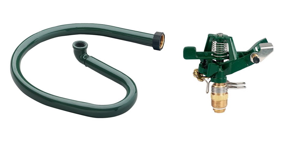 Orbit Plastic Impact Head and Metal ring Base Combo Set - Walmart.com