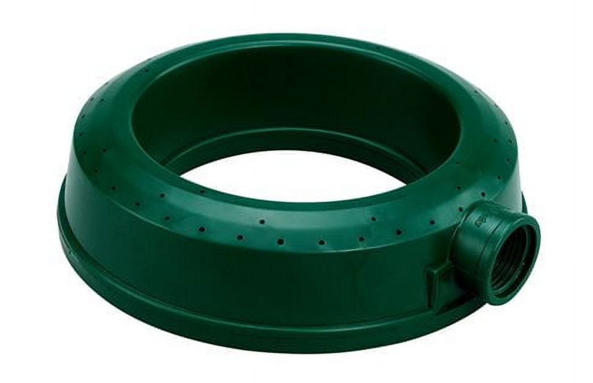 Orbit Plastic Ring Sprinkler for Lawn, Yard, Garden & Plant Watering ...
