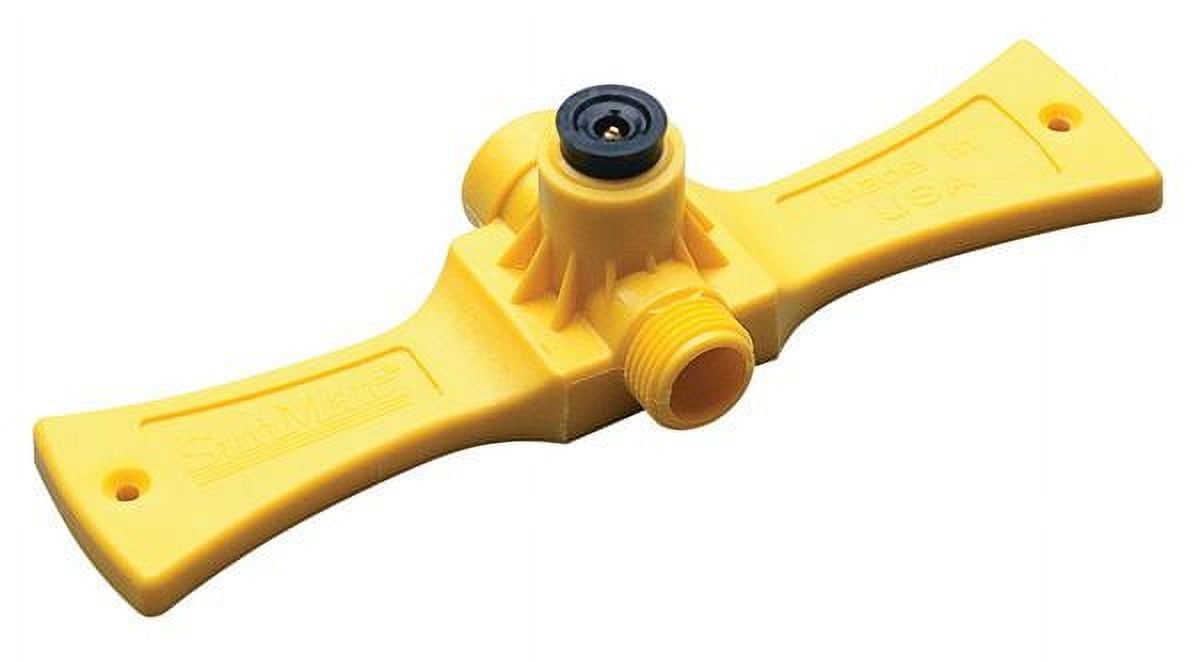 Orbit Port-A-Rain Rotating Irrigation Yard Sprinkler, Lawn & Garden ...