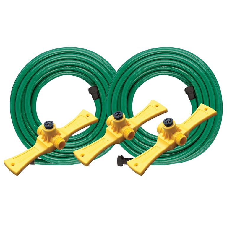 Above Ground Sprinkler System Orbit