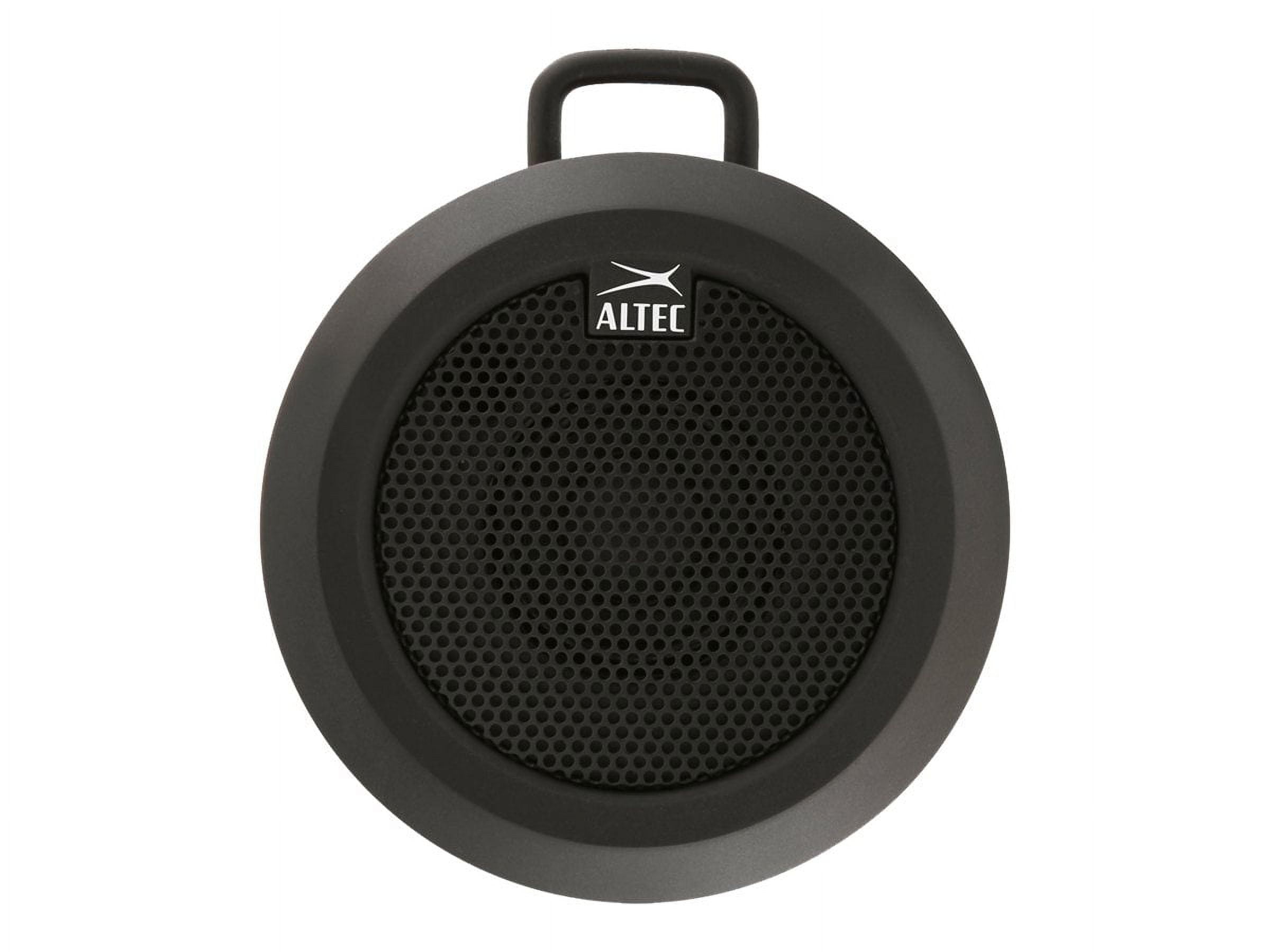 Altec Lansing The Orbit iMW355 - Speaker - for portable use - wireless ...