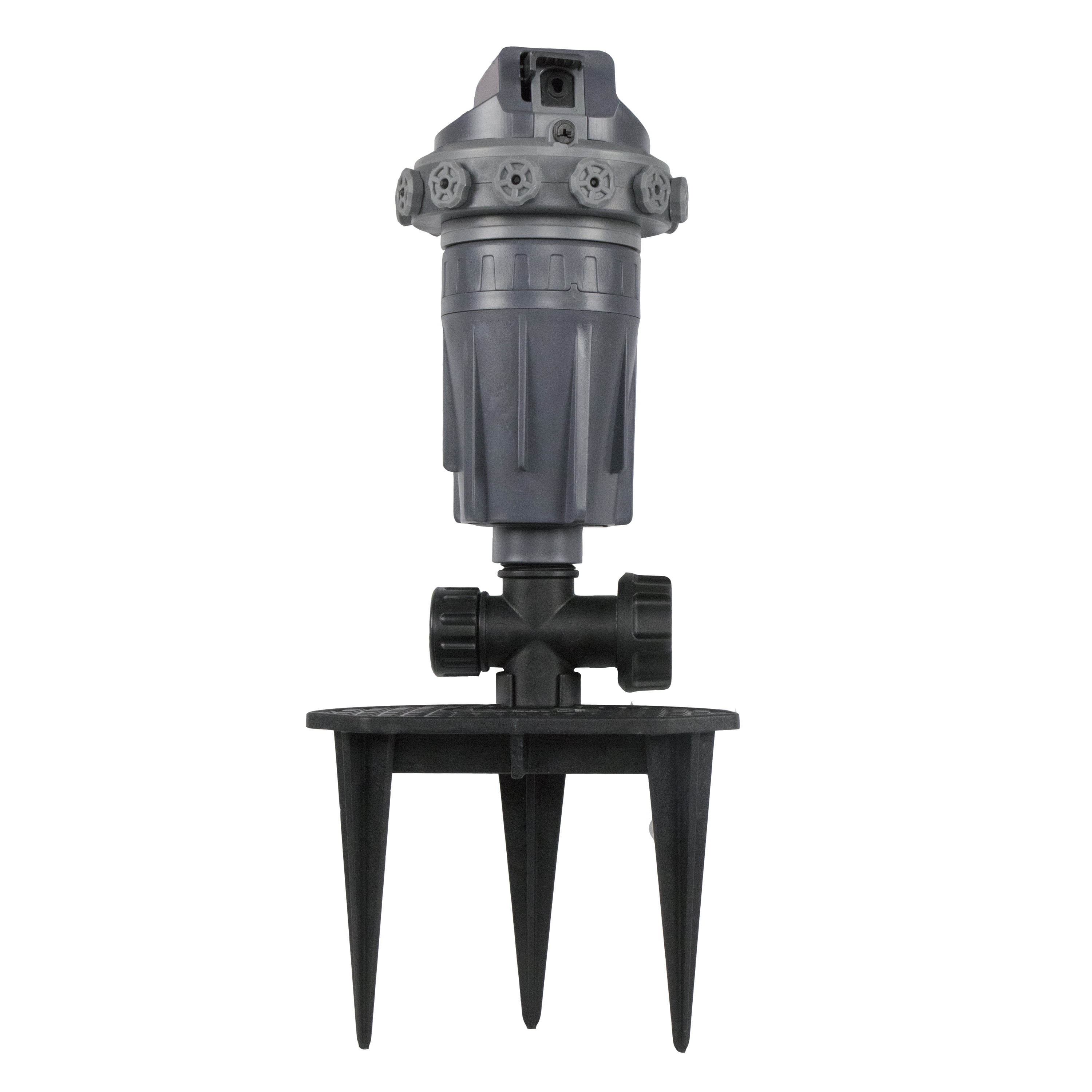 Orbit Precision Arc Gear Drive Sprinkler on Spike - Walmart.com