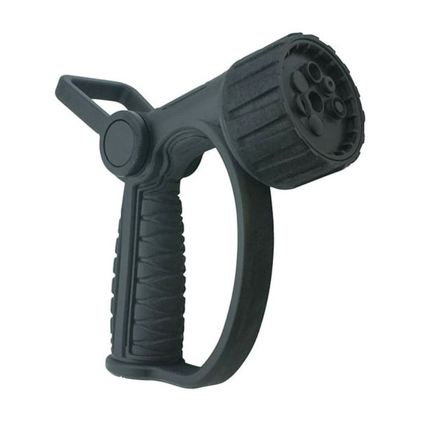 Orbit Pro Flo 7 Pattern Metal Fireman's Nozzle - Walmart Business Supplies