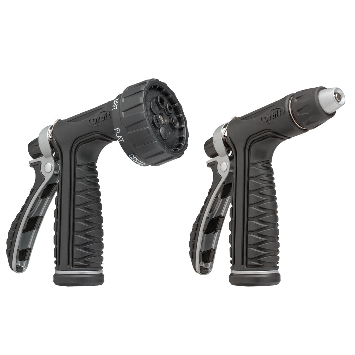 Orbit Pro Flo Metal Rear Trigger Nozzles; Dual Pack - Walmart.com