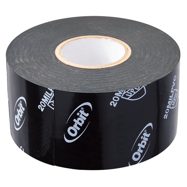 50 20 Mil Pipe Wrap Tape - Business Shipping Supplies - Walmart ...