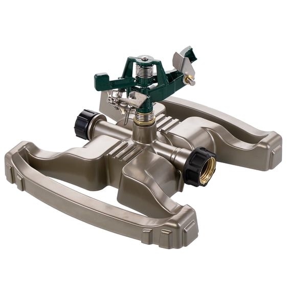 Orbit, Impact Sprinkler Head, Metal Sled Base, 85 ft Diameter - Walmart.com