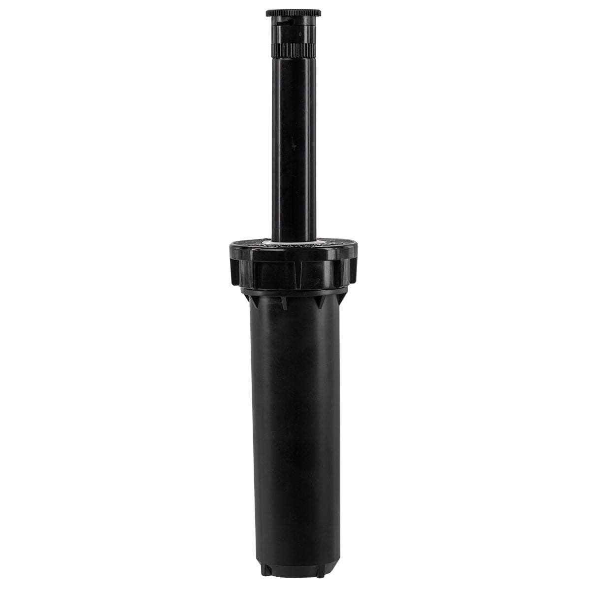 4" Professional Series Pressure Regulated Spray Head with Side Strip ...