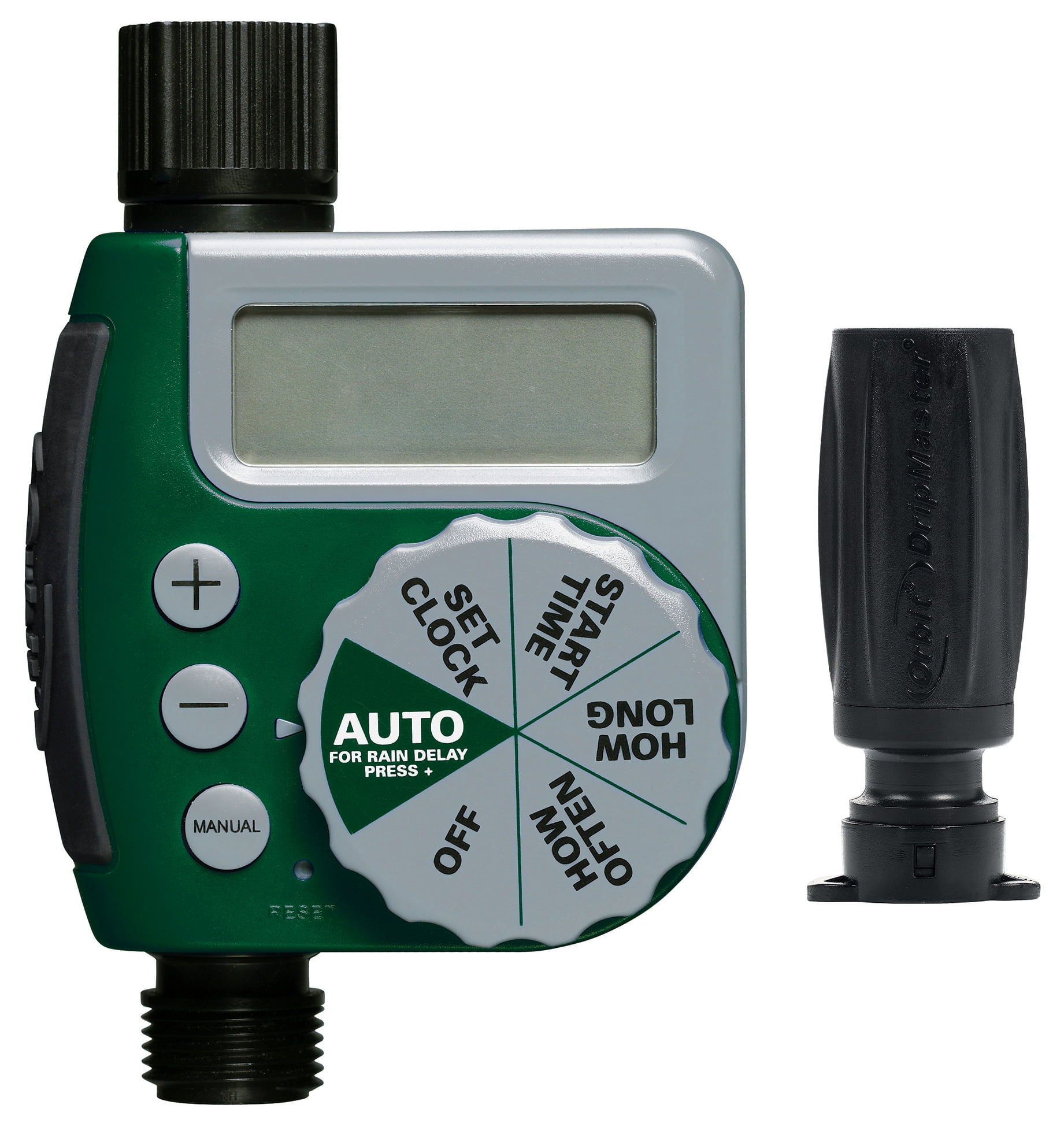 Orbit Programmable 1 Zone Digital Water Timer - Walmart.com