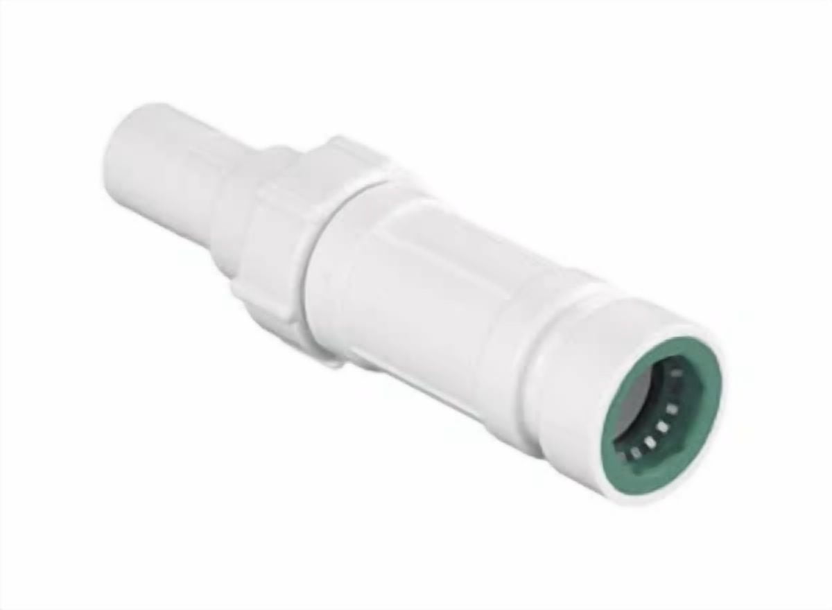 Orbit Pvc-Lock 1/2 In. Push T Slip Plastic Slide Repair Fitting ...