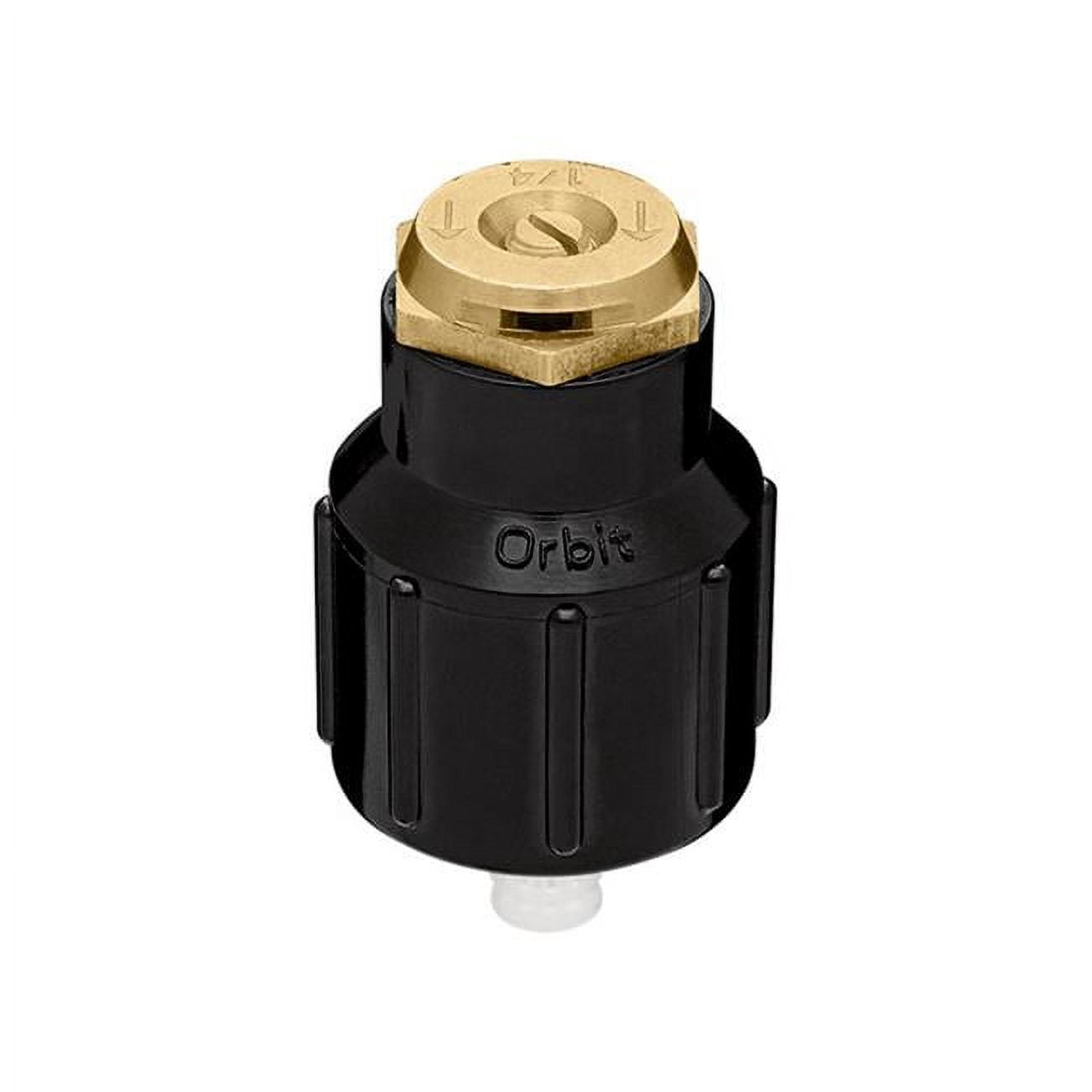 Orbit Quarter-Circle Shrub Spray Sprinkler - Walmart.com