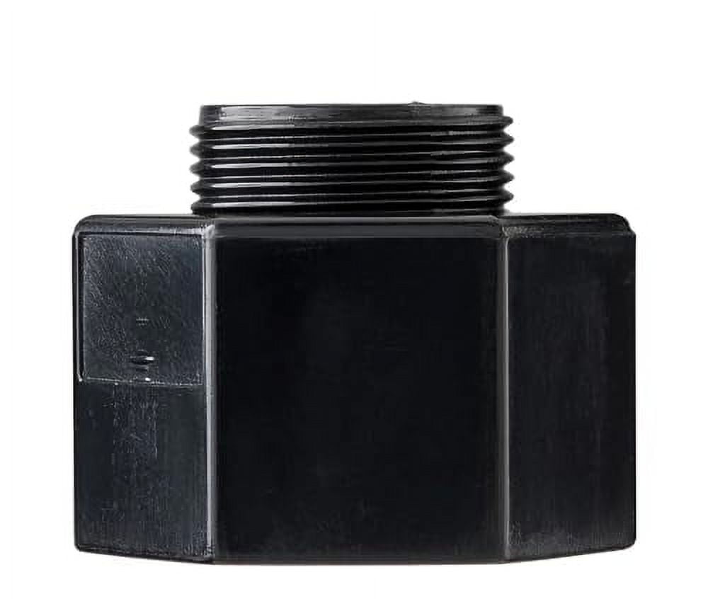 Orbit Shrub Adapter - Connects 1/2 in. Nozzle to a 1/2 in. Riser - 10 ...