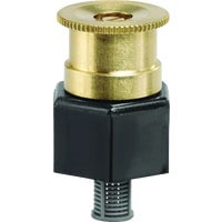 Orbit Shrub Head Sprinkler with Brass Nozzle 15' FULL PATRN, Each ...
