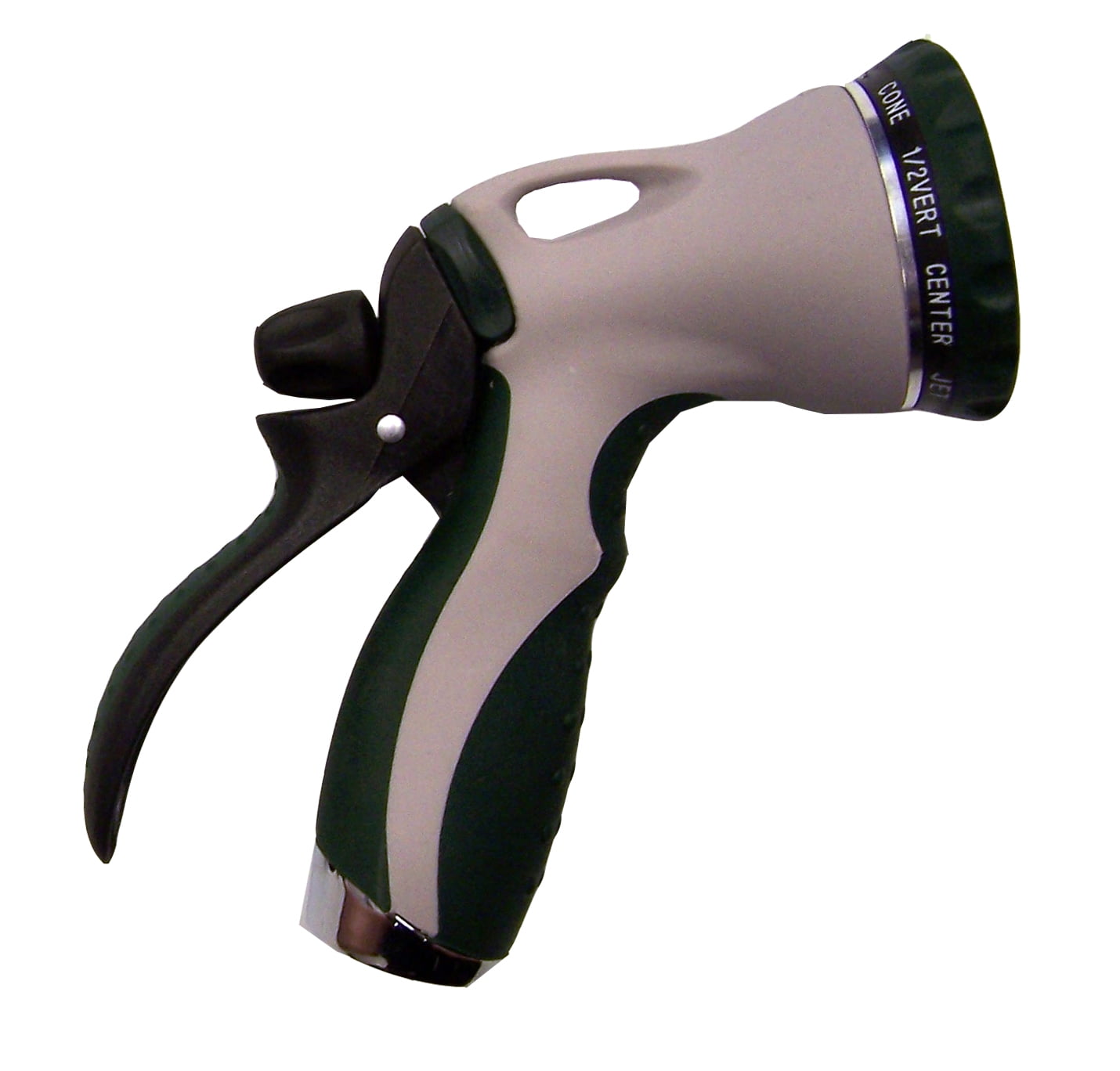 Orbit Signature Series 10 Pattern Spray Nozzle, Garden Hose Watering ...