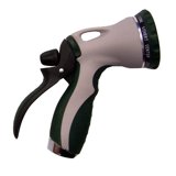 Orbit Signature Series 10 Pattern Spray Nozzle, Garden Hose Watering ...