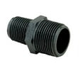 Orbit Sprinkler Riser Adapter 1/2" Threaded to 3/4" Threaded Adapter 3 ...