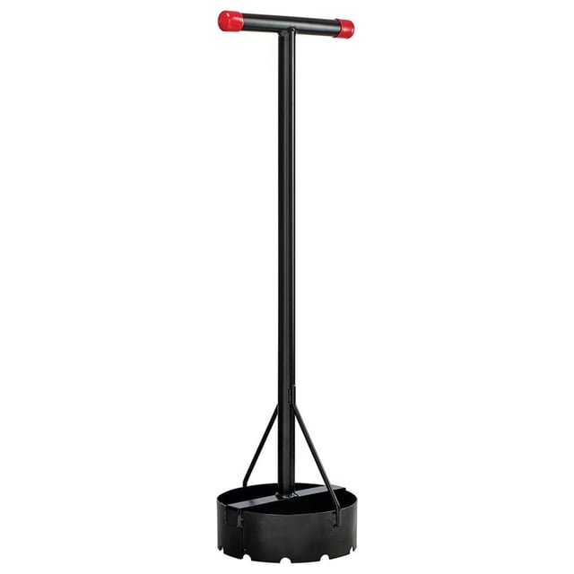 Orbit Lawn Care Hand Sod Cutter for Grass, 7