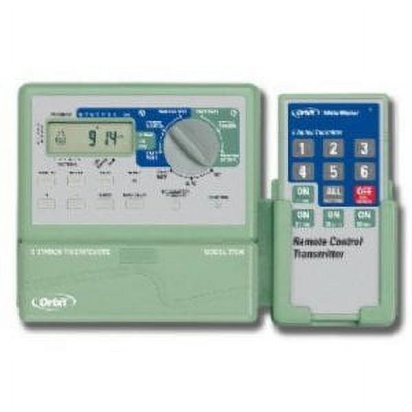 Orbit Sprinkler Timer with Remote Control - Super-6 Irrigation ...