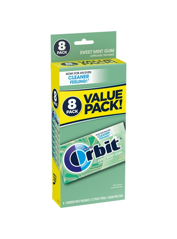 Gum Multipack in Gum - Walmart.com
