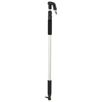 Orbit X-Stream Long Telescopic Garden Nozzle Wand, 4-Pattern Spray ...
