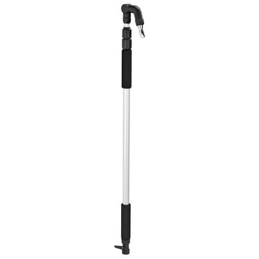 Orbit X-Stream Long Telescopic Garden Nozzle Wand, 4-Pattern Spray ...
