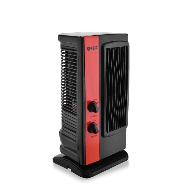 Orbit Tower Fan Multipurpose Portable Oscillating Mini Table Fan 3 ...
