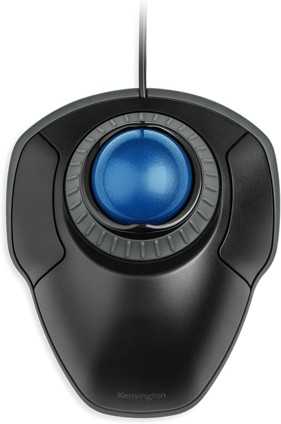 Orbit Trackball Mouse with Scroll Ring (K72337US), 4 1/2X5 1/2X2 ...