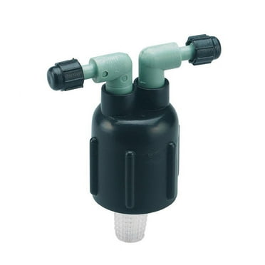 Orbit 8-Port Drip Manifold with Flow Control - Walmart.com