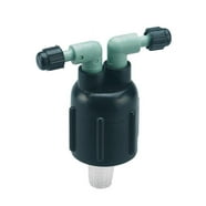 Orbit 8-Port Drip Manifold with Flow Control - Walmart.com