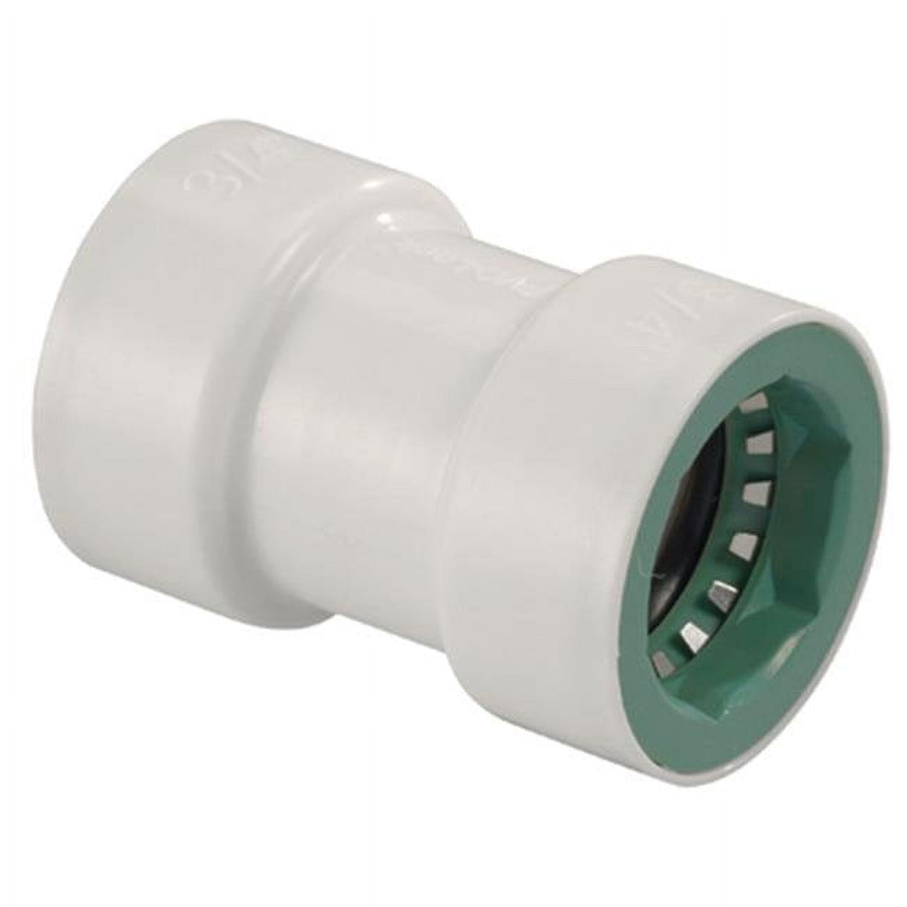 Orbit Underground 33776 0.5 x 0.5 in. PVC Lock Coupling - Walmart.com