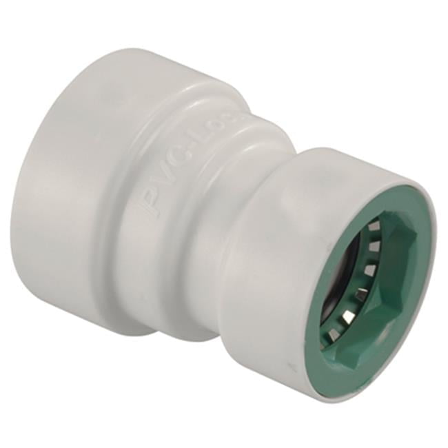 Orbit Underground 34779 0.75 in. PVC Lock x 0.50 in. PVC Lock Reducer ...
