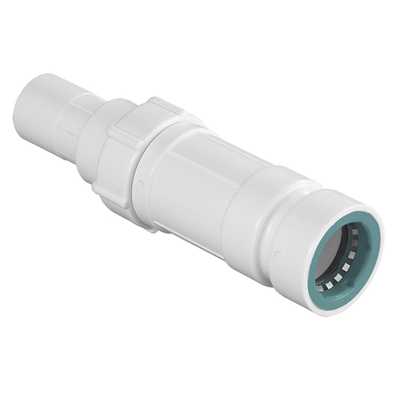 Orbit Underground 35674 1 in. PVC Lock Slide Repair Fitting - Walmart.com