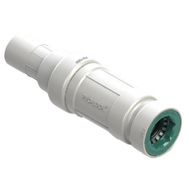Orbit Underground 35674 1 in. PVC Lock Slide Repair Fitting - Walmart.com