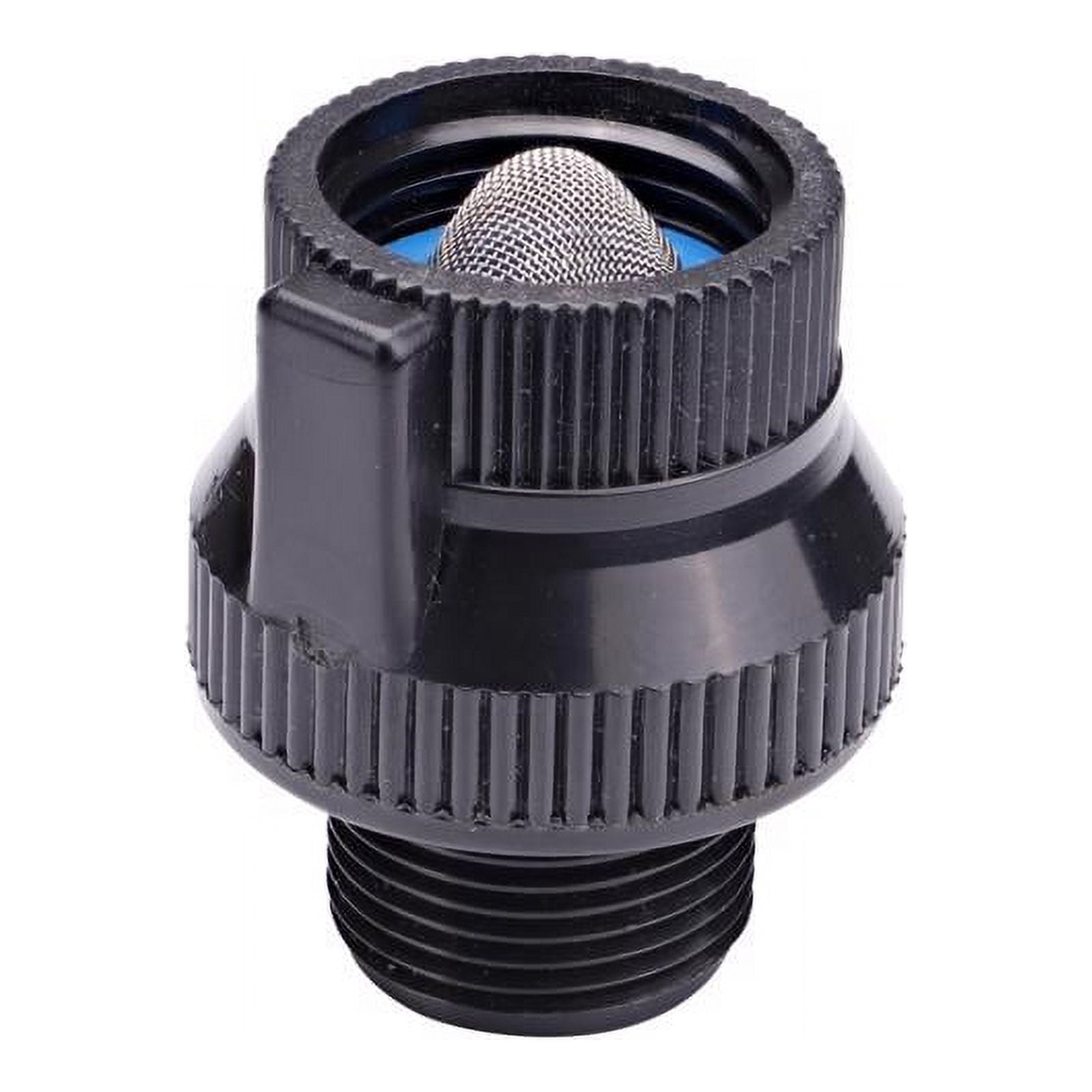 RAINDRIP INC Drip Watering Anti-Syphon With Filter, Hose-Pipe, 3/4-In ...