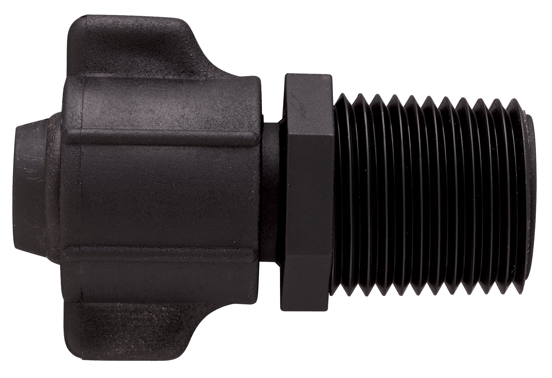 Orbit Underground 67470 0.5 in. Universal Drip Tube Adapter Pack of 15 ...