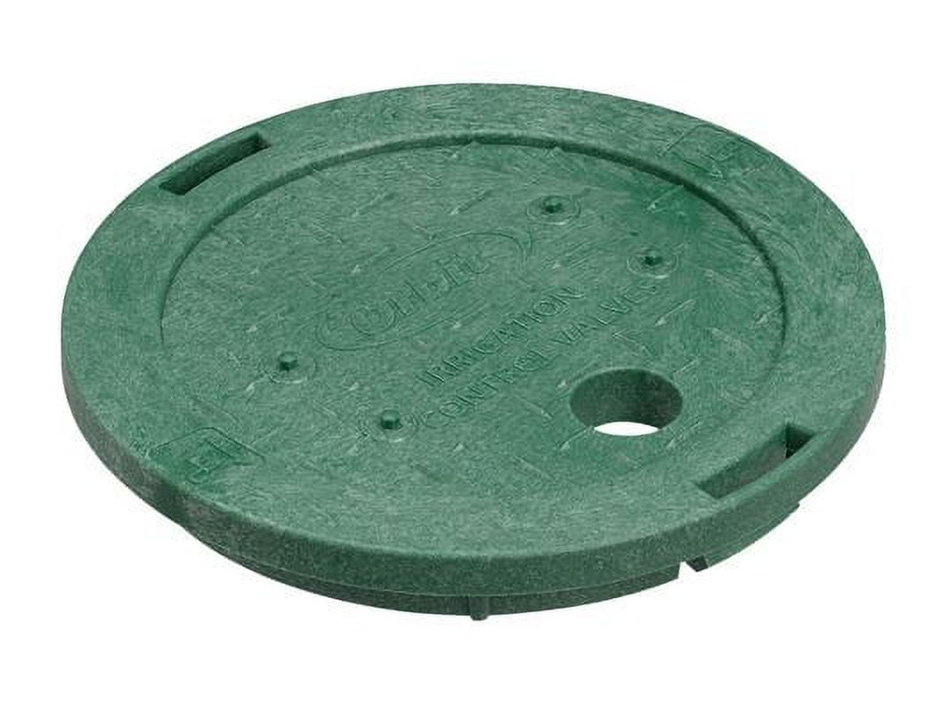 Orbit Valve Box Lid, 6" Round Sprinkler Box Cover - Walmart.com