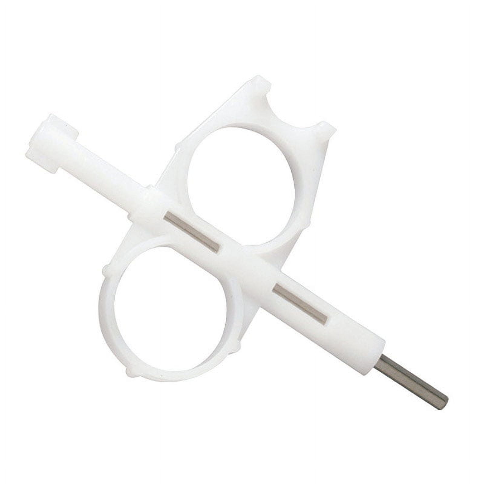 Orbit Voyager II Outdoor Sprinkler Head Key, Adjusts Spray Patterns and ...