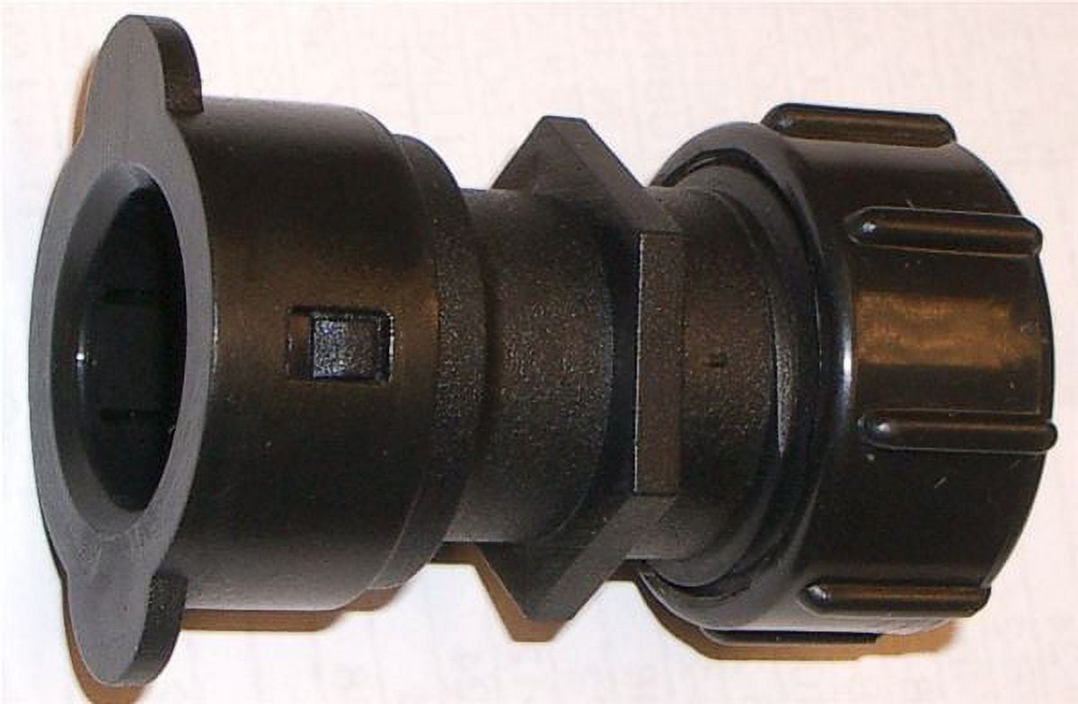 Orbit Water Drip System End Cap for 1/2" Micro Tubing, Dripper Tube ...