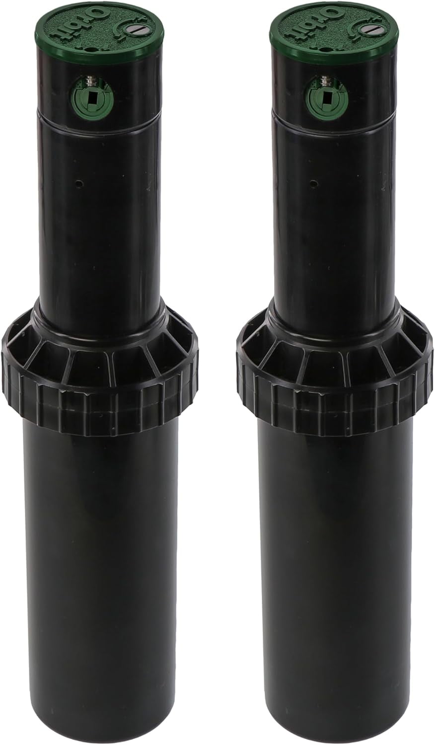 Orbit Watermaster 55461 Voyager 4-Inch Adjustable Pop-Up Gear Drive ...