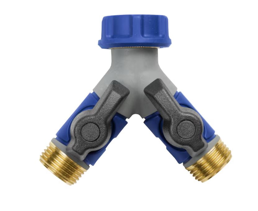 Orbit Zinc 2-Way Restricted-Flow Water Shut-Off - Walmart.com