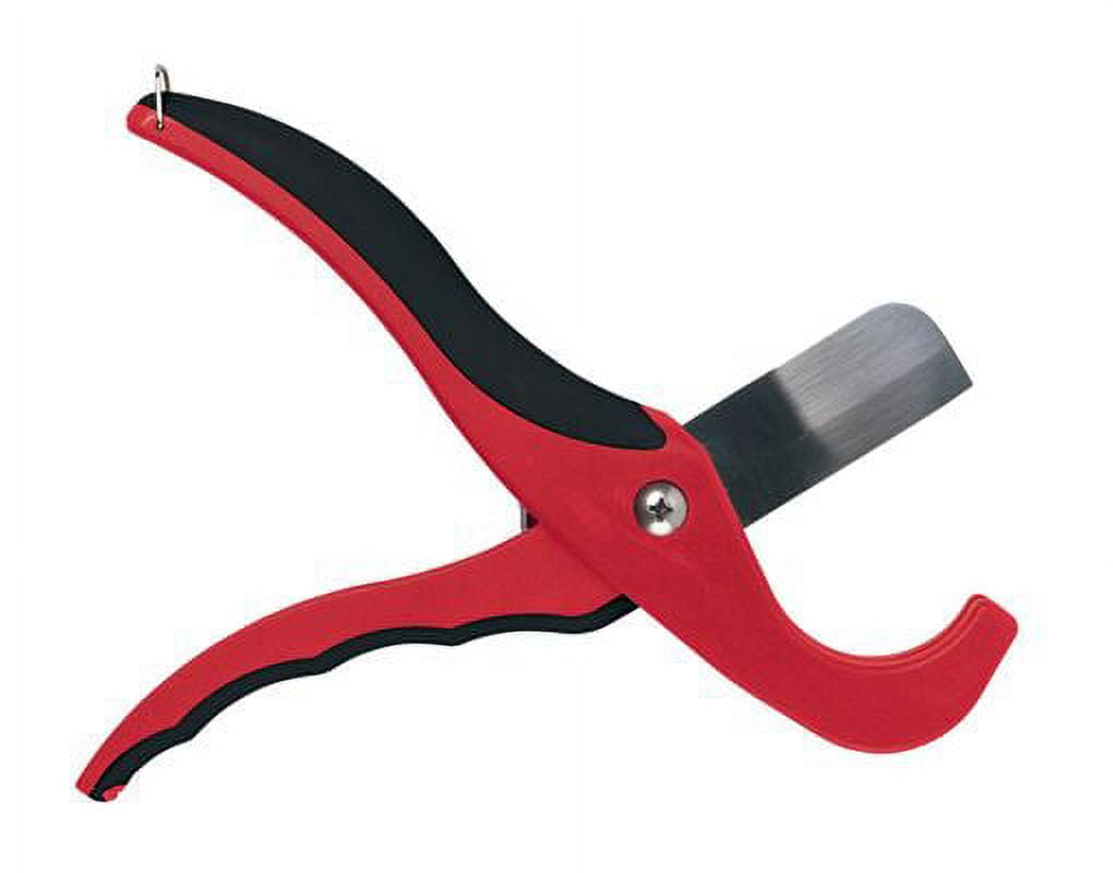 Orbit up to 1 1/4" Poly Pipe Tubing Cutter, Sprinkler Tube Cutting Tool ...
