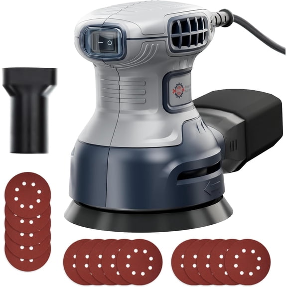 Small Electric Sander