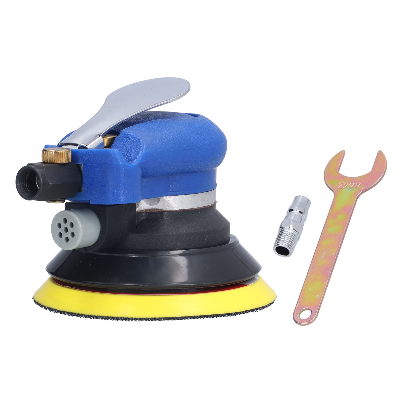 Orbital Sander 5inch High Speed Rotation Precise Machining - Walmart.com