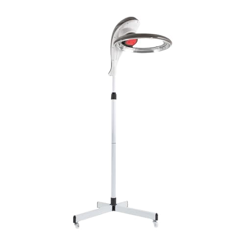 Orbiting Infrared Hair Dryer, 950w Professional Stand Hair Salon Color ...