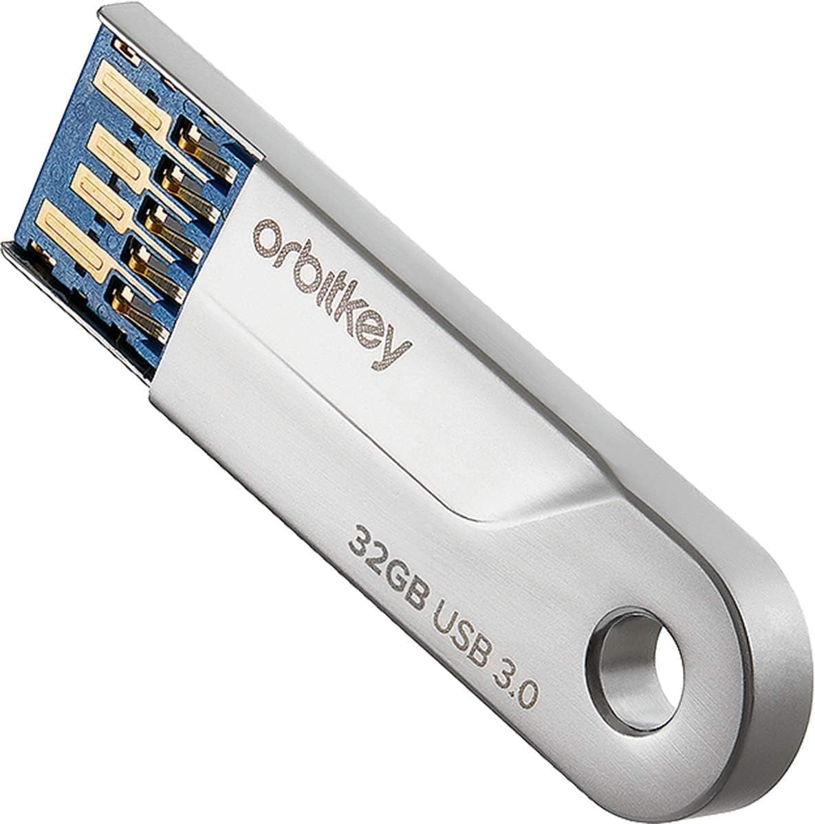 Orbitkey 3.0 32GB Fast Transfer USB - Walmart.com
