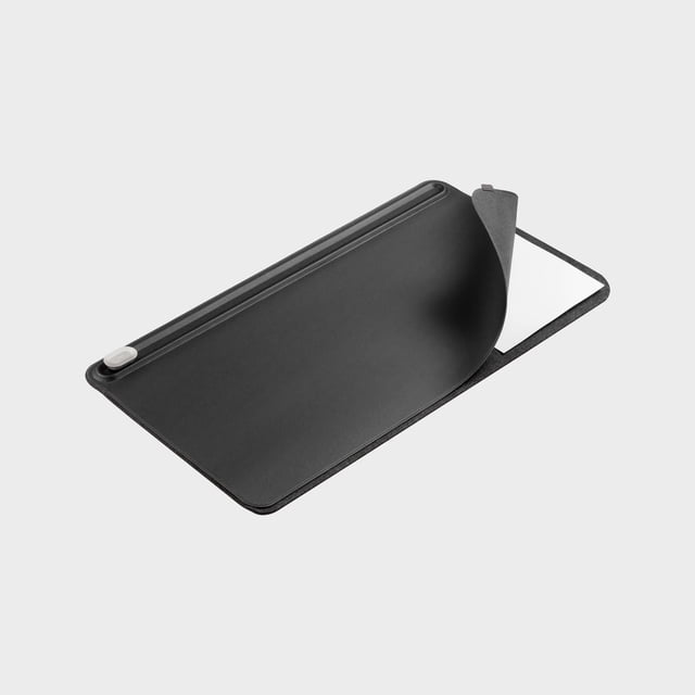 Orbitkey Desk Mat, Medium Black - Walmart Business Supplies