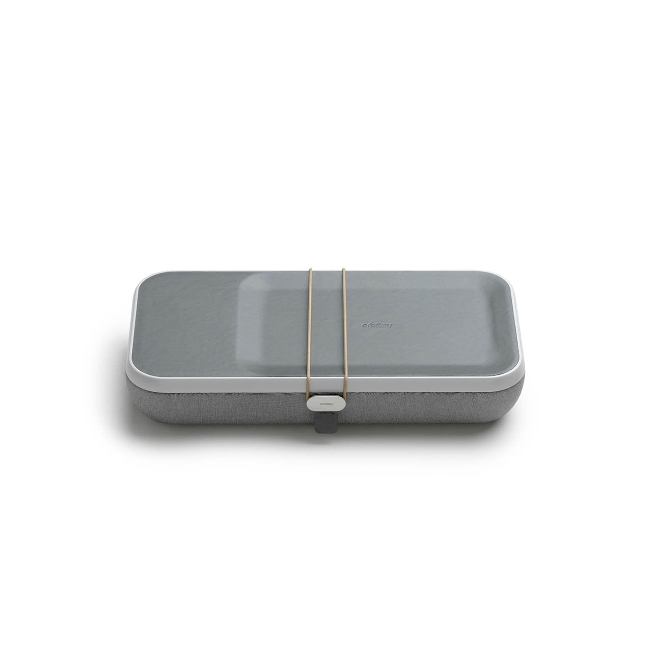 Orbitkey Portable and Customizable Desk Organizer Case, Ash - Walmart.com